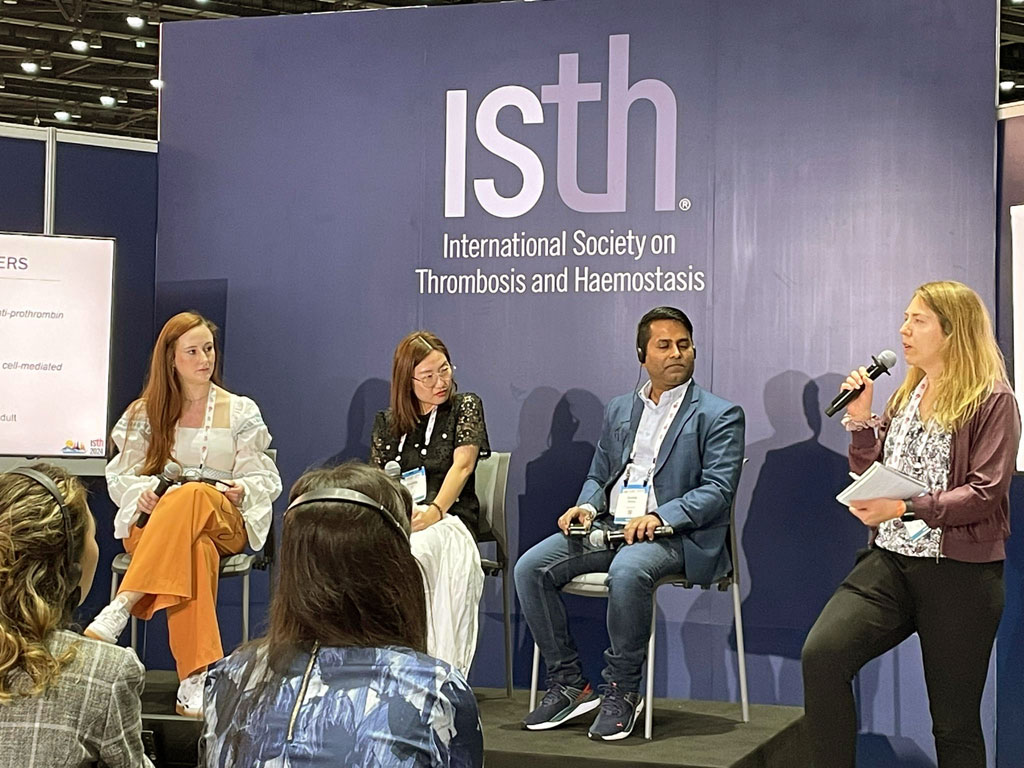 - British Society for Haemostasis & Thrombosis